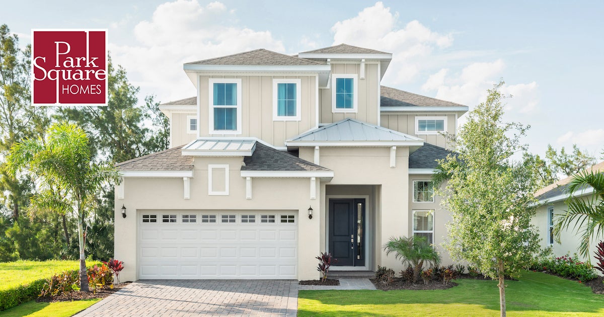 Southwest Florida Quick Move-in Homes | Park Square Homes